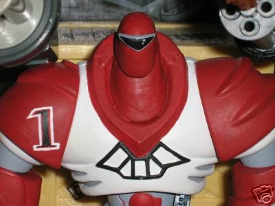 Rocket Red | JLU Customs Wiki | Fandom
