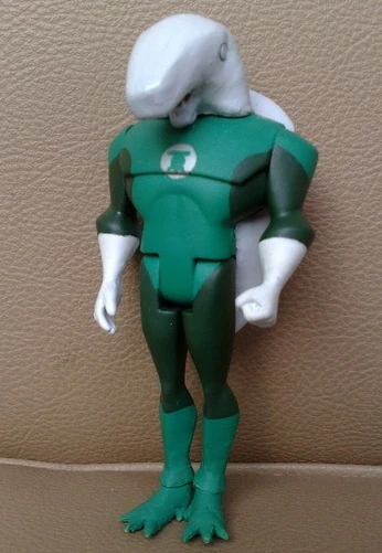Rot Lop Fan | JLU Customs Wiki | Fandom