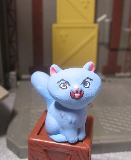 Snooky Wookums | JLU Customs Wiki | Fandom