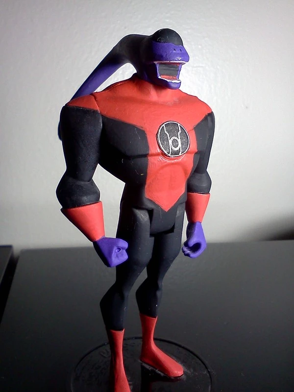 Veon | JLU Customs Wiki | Fandom