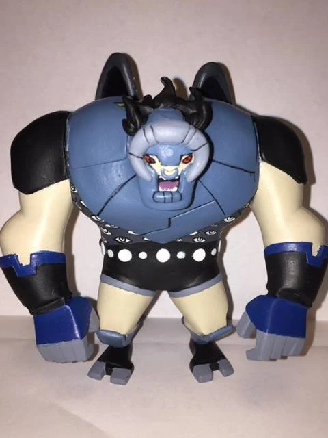 Asmodel | JLU Customs Wiki | Fandom