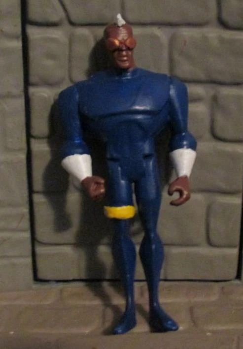 Iceberg | JLU Customs Wiki | Fandom