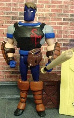 Sportsmaster | JLU Customs Wiki | Fandom