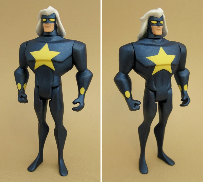 Starman Beyond | JLU Customs Wiki | Fandom