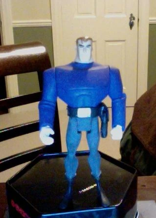 Professor Haley | JLU Customs Wiki | Fandom