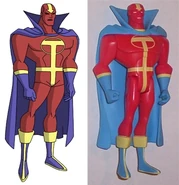 Red Tornado (John Smith) | JLU Customs Wiki | Fandom