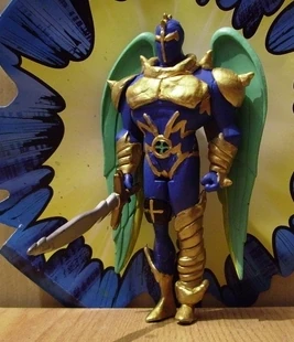 Redeemer | JLU Customs Wiki | Fandom