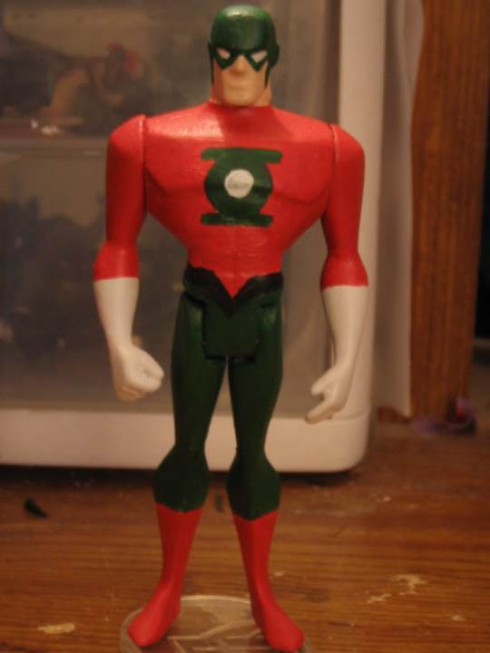 Starman (Scott Stone) | JLU Customs Wiki | Fandom