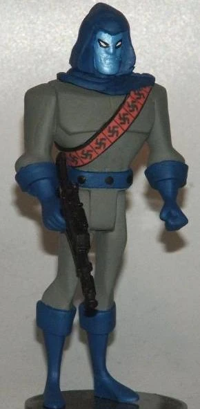 Black Assassin | JLU Customs Wiki | Fandom