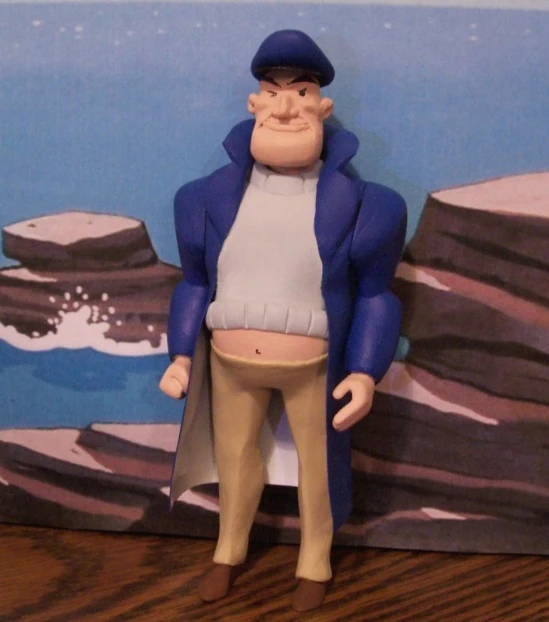 Bibbo Bibbowski | JLU Customs Wiki | Fandom
