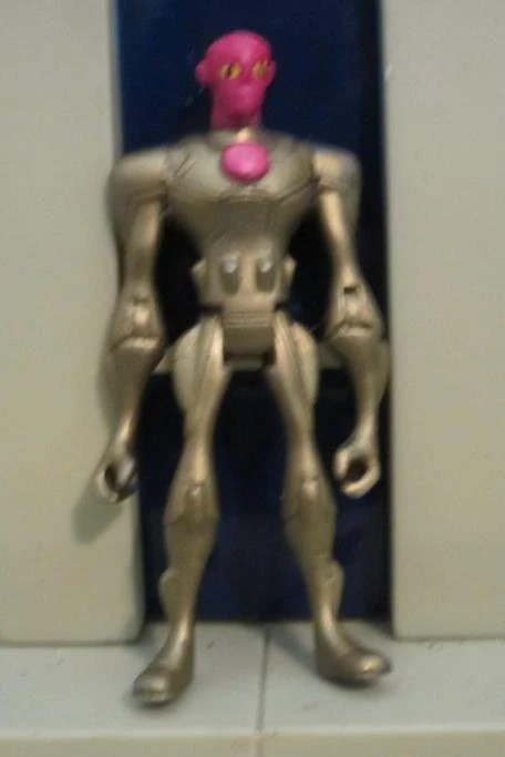 Kaliber | JLU Customs Wiki | Fandom