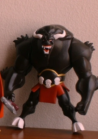 Minotaur | JLU Customs Wiki | Fandom