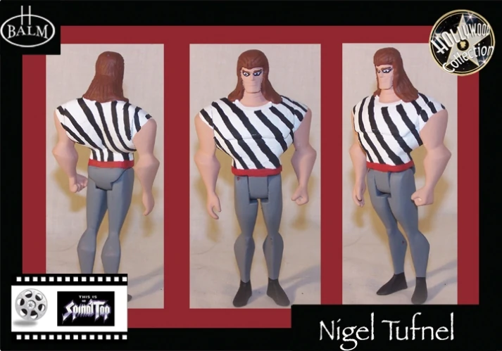 Nigel Tufnel | JLU Customs Wiki | Fandom