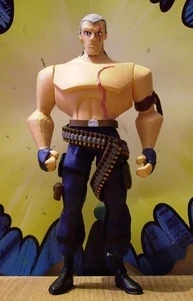 Bryan Fury | JLU Customs Wiki | Fandom