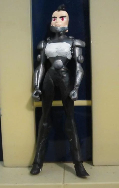 Ladytron | JLU Customs Wiki | Fandom