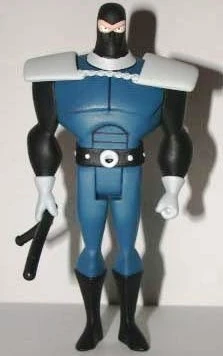 Lockup | JLU Customs Wiki | Fandom