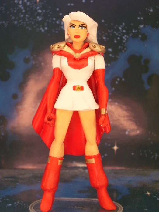 Suprema | JLU Customs Wiki | Fandom