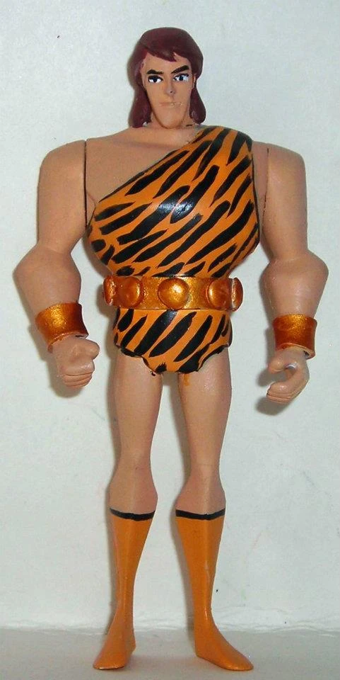 Jungle King | JLU Customs Wiki | Fandom