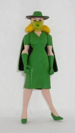 Lady Luck | JLU Customs Wiki | Fandom