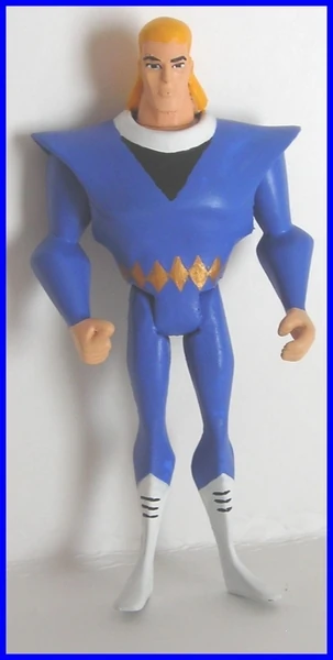 Animal Lad | JLU Customs Wiki | Fandom