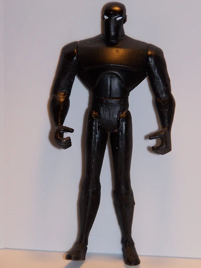 Night Slayer | JLU Customs Wiki | Fandom