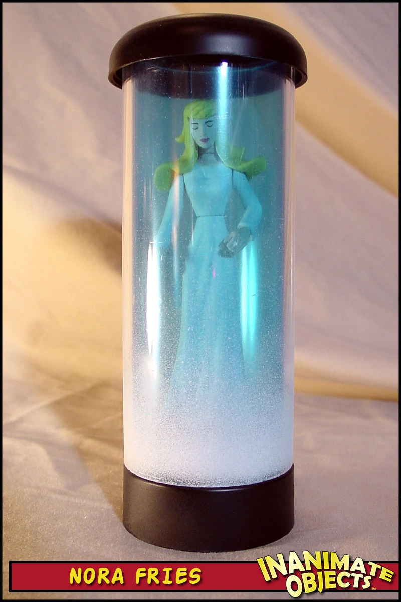 Nora Fries (Nora Fields) | JLU Customs Wiki | Fandom