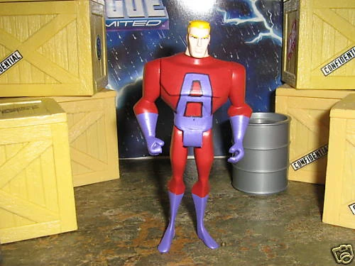 Absorbency Boy / Earth Man | JLU Customs Wiki | Fandom