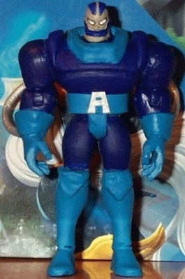 Apocalypse | JLU Customs Wiki | Fandom