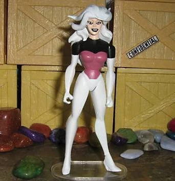 Gas Girl | JLU Customs Wiki | Fandom