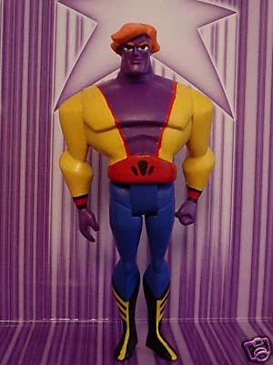 Power Boy (Jedediah Rikane) | JLU Customs Wiki | Fandom