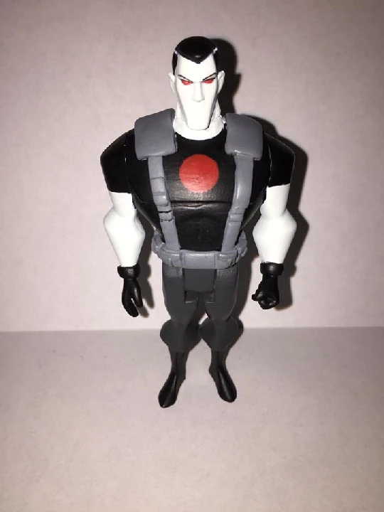 Bloodshot | JLU Customs Wiki | Fandom