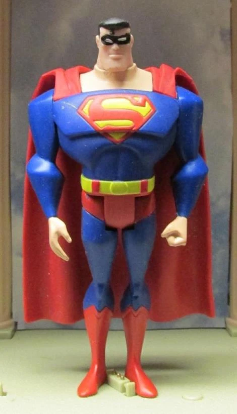 Super-Menace | JLU Customs Wiki | Fandom