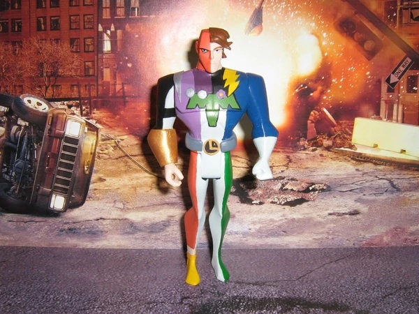 Composite Man | JLU Customs Wiki | Fandom