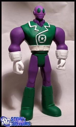 Fist of the Guardians | JLU Customs Wiki | Fandom