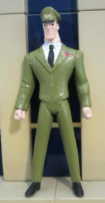 General Lane | JLU Customs Wiki | Fandom