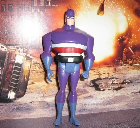 American Eagle | JLU Customs Wiki | Fandom