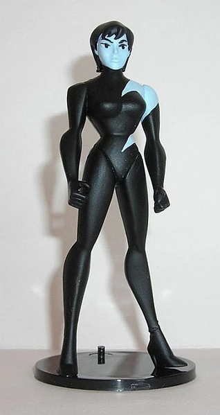 Argent (Toni Monetti) | JLU Customs Wiki | Fandom