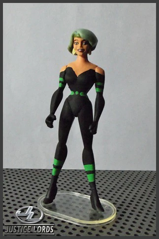 Fire (Justice Lords) | JLU Customs Wiki | Fandom