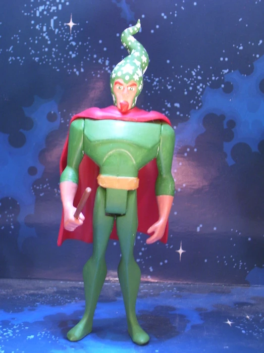 Matter Master | JLU Customs Wiki | Fandom