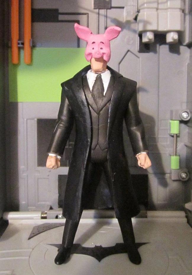 Professor Pyg | JLU Customs Wiki | Fandom