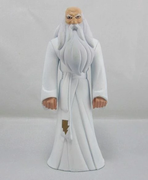 Shazam (Wizard) | JLU Customs Wiki | Fandom