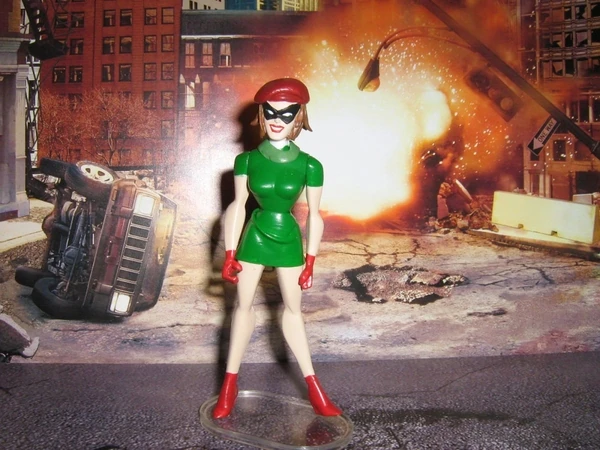 Triplicate Girl (Justice Legion of America) | JLU Customs Wiki | Fandom