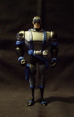 Soldier | JLU Customs Wiki | Fandom