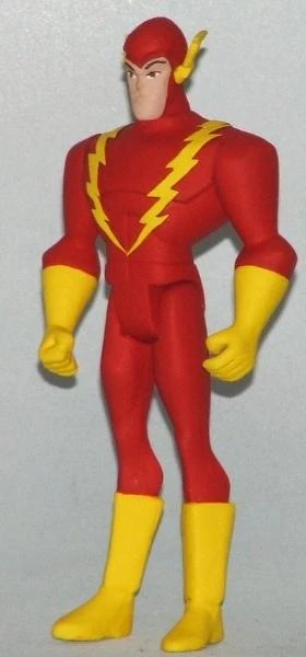 Johnny Quick (Crime Syndicate) | JLU Customs Wiki | Fandom