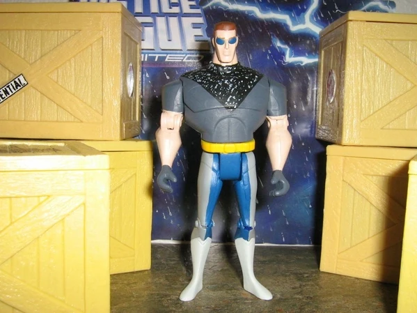 Impulse (Kent Shakespeare) | JLU Customs Wiki | Fandom