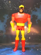 Johnny Quick (John Chambers) | JLU Customs Wiki | Fandom