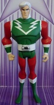 Lightning Lord | JLU Customs Wiki | Fandom