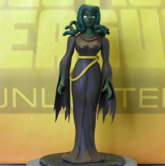 Medusa | JLU Customs Wiki | Fandom