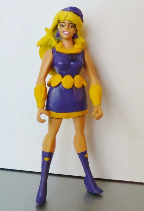 Amethyst | JLU Customs Wiki | Fandom