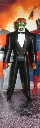 Mr. Face | JLU Customs Wiki | Fandom